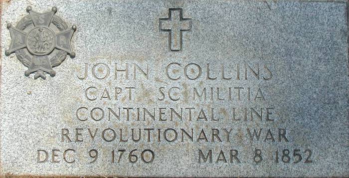 About Captain John Collins – Captain John Collins Chapter