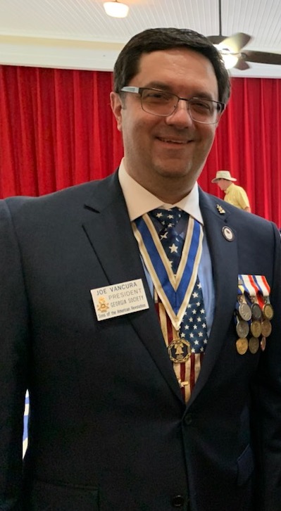 Tribute to a President, Compatriot, and Friend – Captain John Collins ...