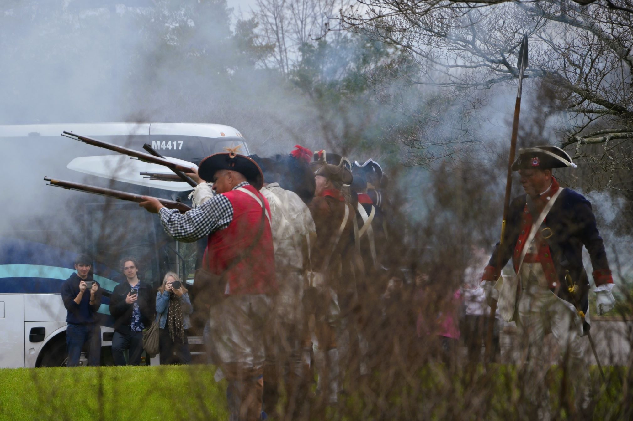 SAR 250th Plaque Dedication at Andrew Jackson’s Home – Captain John ...