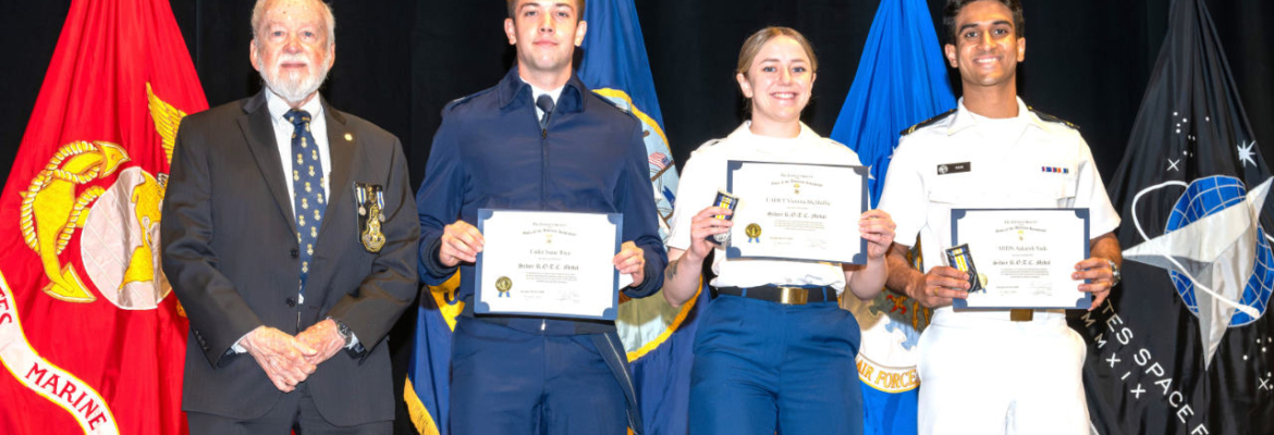 Captain John Collins Chapter – Sons of the American Revolution